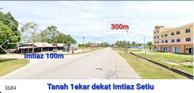 Residential Land for Sale, 1 Acre(s), Setiu, Terengganu 98175751 | Mudah.my