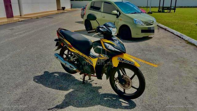 Wave Alpha CX110 Untuk Dijual - Motorcycles for sale in Kuantan, Pahang