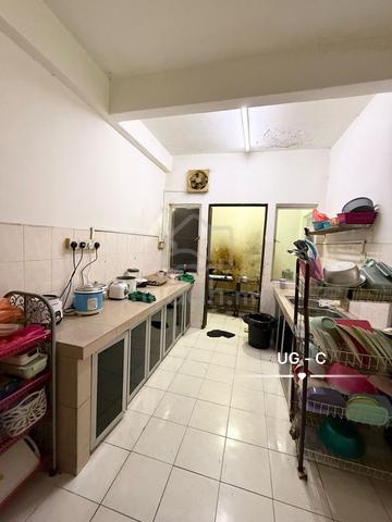 Condominium for Sale, 3 Bedroom, 1000 sq.ft, Vista Indah Putra, Klang ...