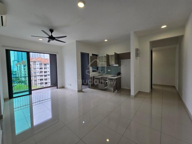 Service Residence for Rent, 2 Bedroom, 750 sq.ft, Fortune Centra ...