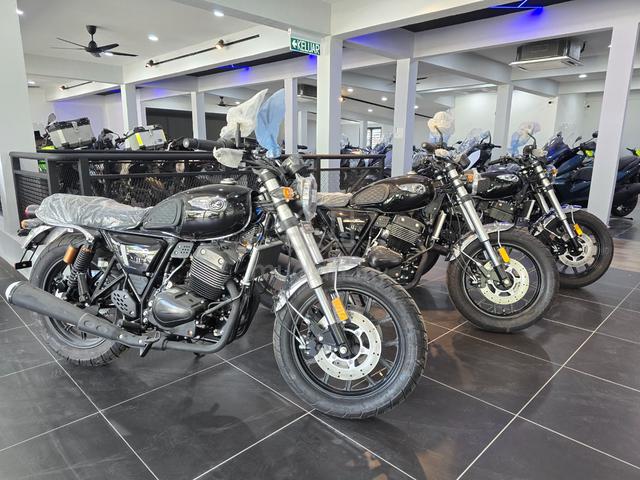 Gpx legend 250 twin GPX 250 CAFE RACER READY - Motorcycles for sale in ...