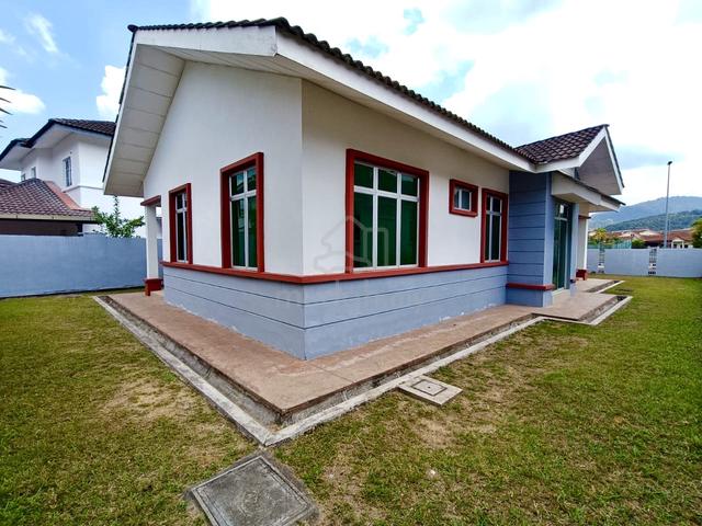 Bungalow House for Sale, 4 Bedroom, 4101 sq.ft, Kulim, Kedah | Mudah.my
