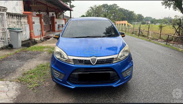 2016 Proton IRIZ 1.3 STANDARD (A) - Cars for sale in Cheras, Kuala Lumpur
