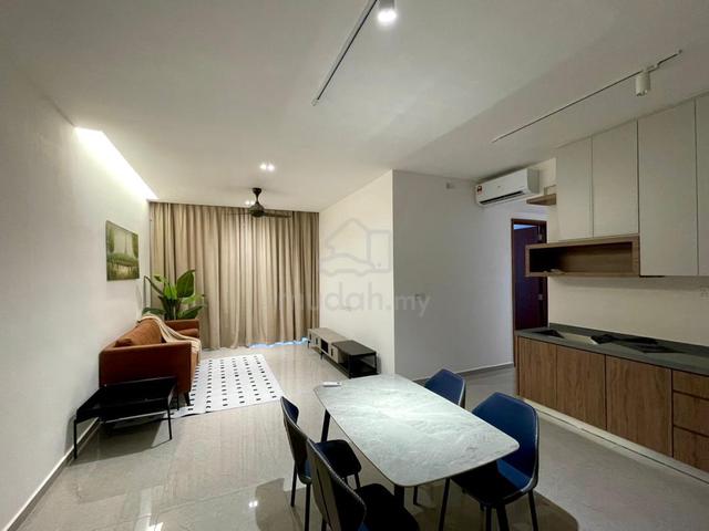 Condominium for Rent, 3 Bedroom, 1098 sq.ft, Muze @ PICC, Bayan Lepas ...