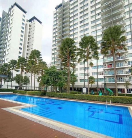 Apartment for Sale, 3 Bedroom, 1141 sq.ft, Idaman Residence @ Nusa ...
