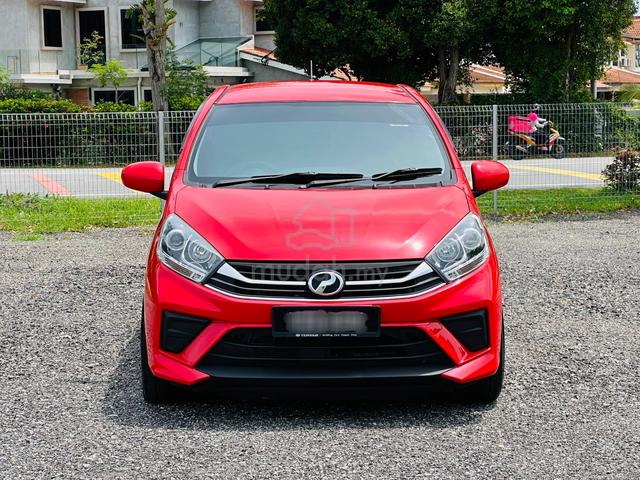 2021 Perodua AXIA 1.0 GXTRA (A) - Cars for sale in Melaka City, Melaka