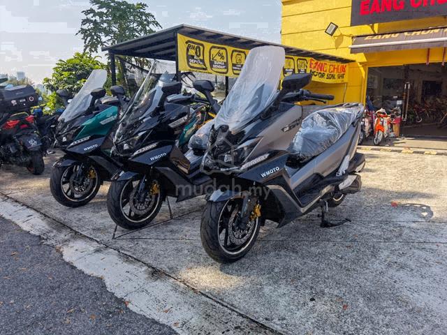 WMOTO RT3S RT3 V3 promo harga lelong murah kaw kaw - Motorcycles for ...