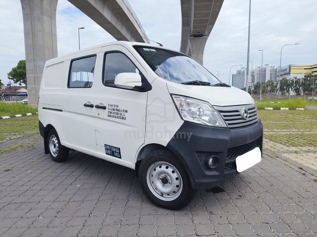 2021 Chana ERA STAR II 1.2 (M) Semi Panel Van - Cars for sale in ...