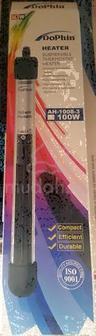 DoPhin Submersible Thermostat Heater (AH-1008-3) - Pets for sale in Kota Bharu, Kelantan