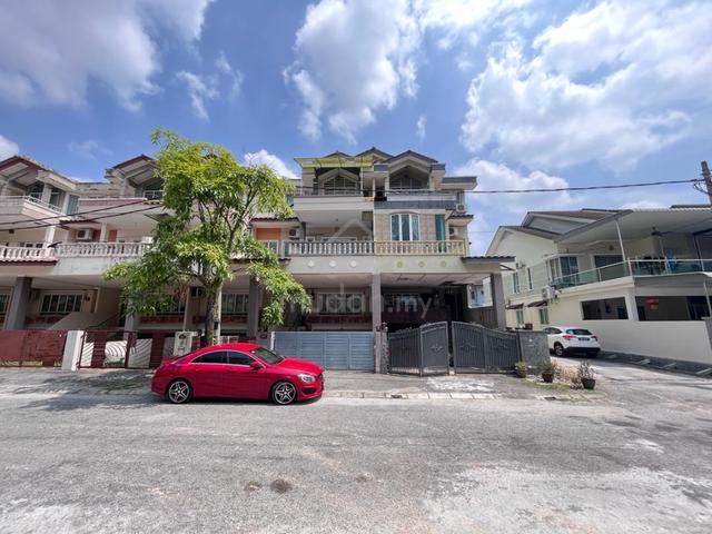2.5-storey Terraced House for Sale, 5 Bedroom, 1500 sq.ft, Ipoh, Perak 106234946 | Mudah.my