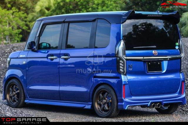 Honda Nbox Facelift 17 Mugen Bodykit Body kit - Car Accessories & Parts ...