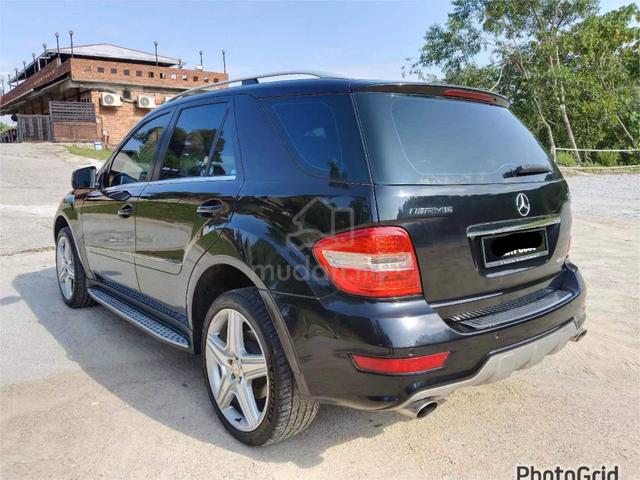 2011Mercedes Benz ML300 AMG (CBU) 3.0 FACELIFT (A) - Cars for sale in ...