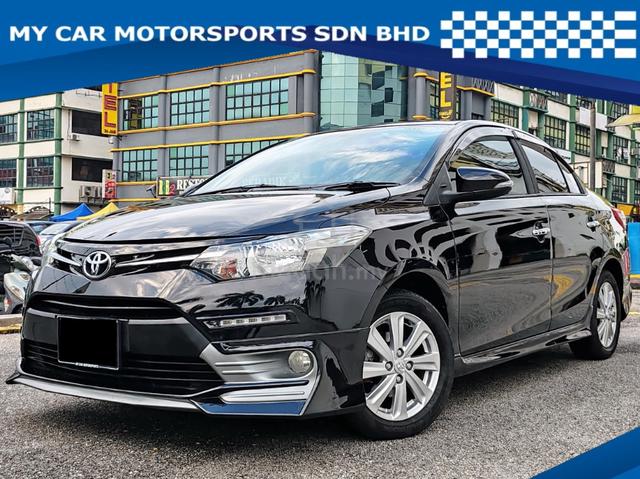 2016 Toyota VIOS 1.5 E FL R.CAM TRD KIT P.START - Cars for sale in ... 2016 Toyota VIOS 1.5 E FL R.CAM TRD KIT P.START - Cars for sale in ...