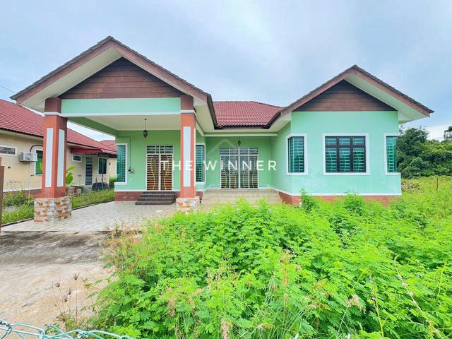 Bungalow House for Sale, 4 Bedroom, 4757 sq.ft, Peringat, Kelantan ...