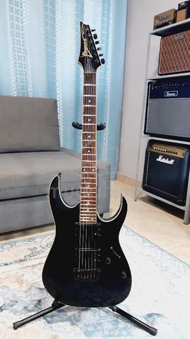 Ibanez RGR321EX Electric Guitar - Music Instruments for sale in Cheras ...