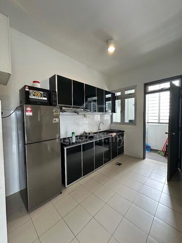 Apartment for Rent, 4 Bedroom, 1123 sq.ft, Kalista 2, Seremban 2 ...