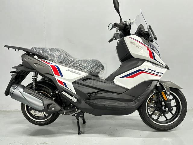 Promosi WMOTO RT2 MOTOR HOT LOAN SENANG LEPAS - Motorcycles for sale in ...