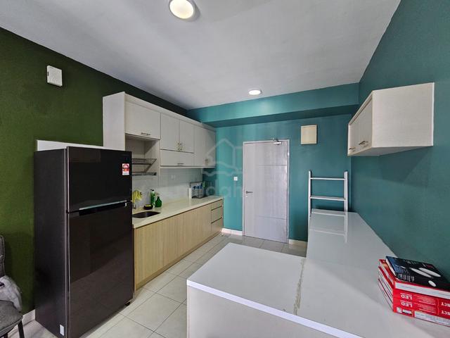 Service Residence for Rent, 2 Bedroom, 620 sq.ft, Tiara Imperio @ Bangi ...