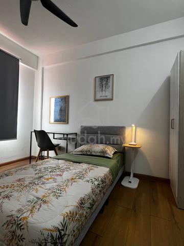 Room for Rent, 650 sq.ft, Bangsar South, Kuala Lumpur 111121355 | Mudah.my