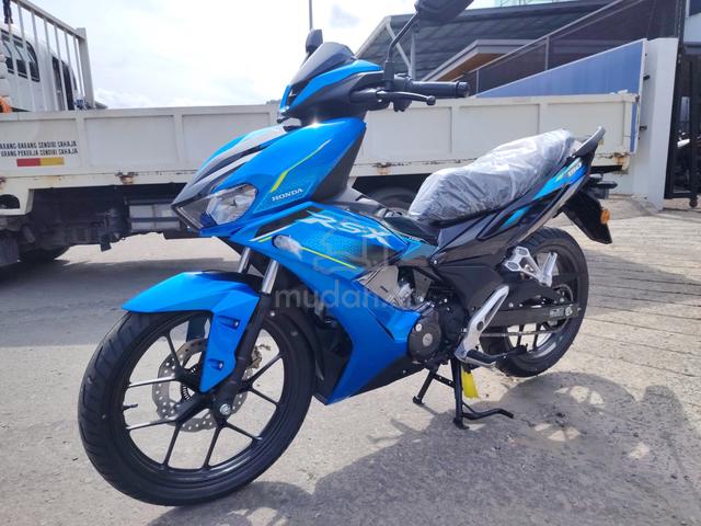 Honda Rsx Winner 2025 Keyless Ready stock - Motorcycles for sale in ...