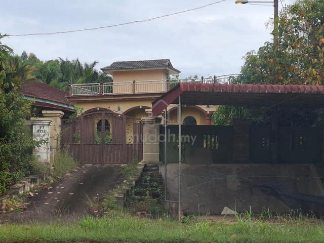 Bungalow House for Sale, 6 Bedroom, 46801 sq.ft, Gurun, Kedah | Mudah.my