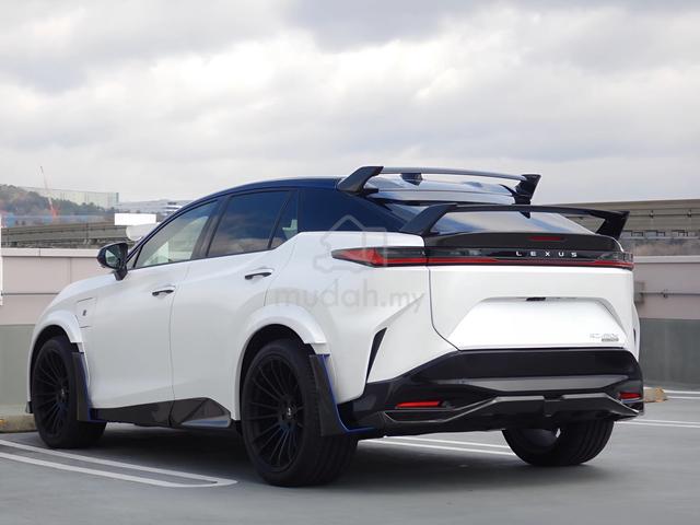 2024 Lexus RZ450e F SPORT PERFORMANCE 1 Of 100 - Cars for sale in Klang ...