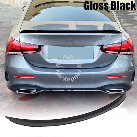 A Class W177 V177 Sedan Amg A35 Spoiler Bodykit - Car Accessories ...