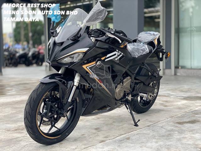QJMOTOR SRK250RR SRK 250RR FreeGift Delivery - Motorcycles for sale in Johor Bahru, Johor ...