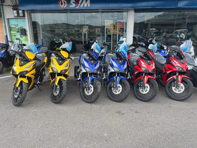 Voge Formica Rossa 150 - Motorcycles for sale in Skudai, Johor