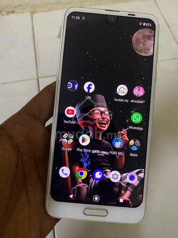 sharp aquos r2 - Mobile Phones & Gadgets for sale in Taiping, Perak