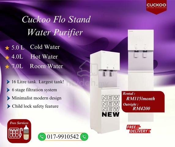 Promosi Water Purifier Flo Cuckoo (New) QTP 9 - Home Appliances & Kitchen for sale in Taman ...
