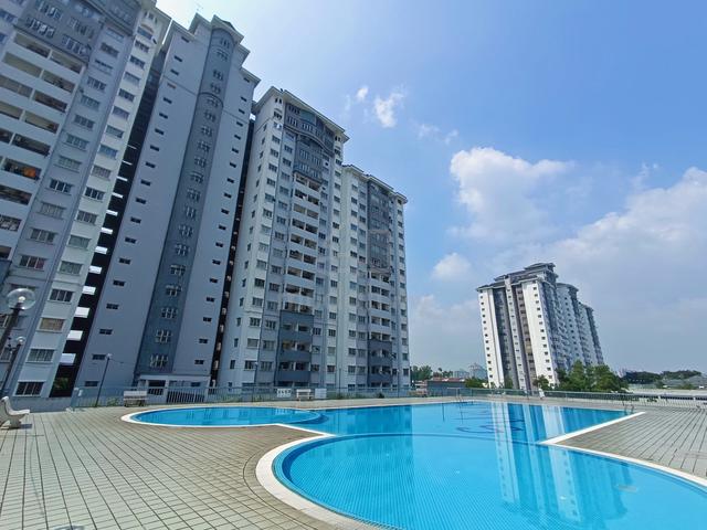 Apartment for Sale, 3 Bedroom, 976 sq.ft, Suria Kipark Damansara ...