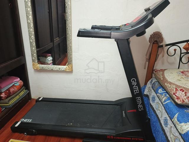 Tredmill Gintel - Sports & Outdoors for sale in Ampang Hilir, Kuala Lumpur
