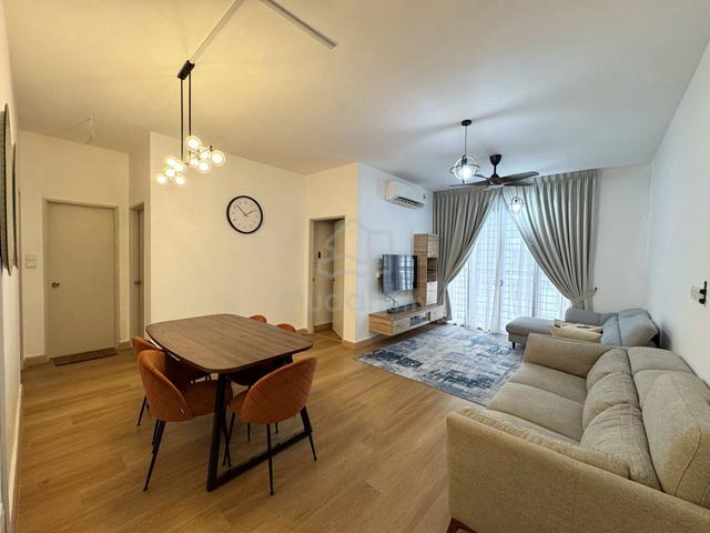 Condominium for Sale, 3 Bedroom, 1000 sq.ft, PV9 Residences @ Taman ...