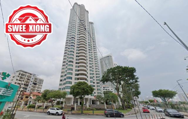 Condominium for Rent, 5 Bedroom, 4500 sq.ft, The LOOC Residence ...