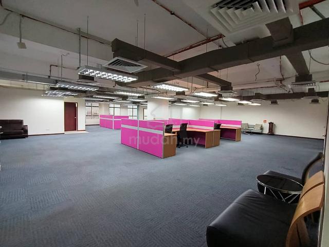 Office space for Rent, 3950 sq.ft, Jalan Sultan Ismail, Kuala Lumpur ...