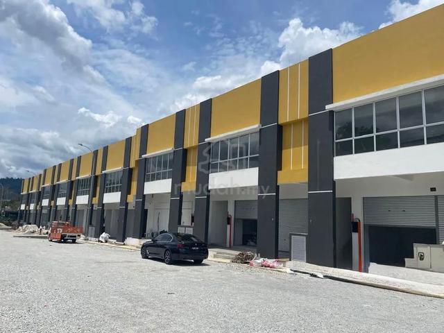 Warehouse / Factory for Rent, 4500 sq.ft, Ampang, Selangor | Mudah.my