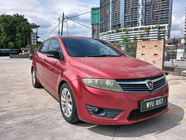 2013 Proton PREVE 1.6L CVT (A) - Cars for sale in Setapak, Kuala Lumpur