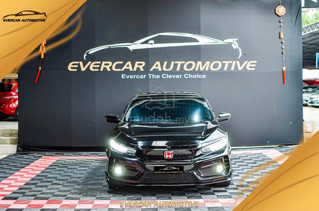 Honda CIVIC RevCam CF Interior V2 Tailamp TC-P - Cars for sale in Desa ...