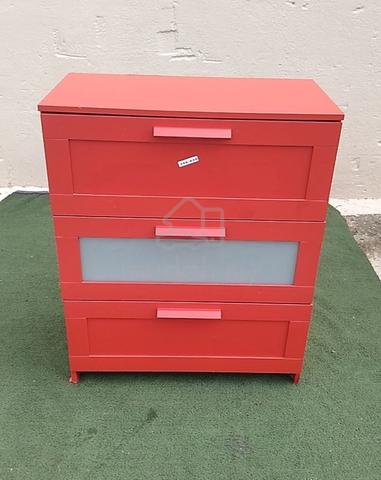 Almari drawer store