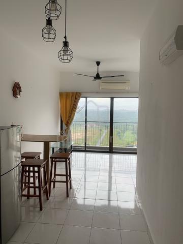 Condominium for Rent, 3 Bedroom, 735 sq.ft, Residensi Lili @ Taman ...