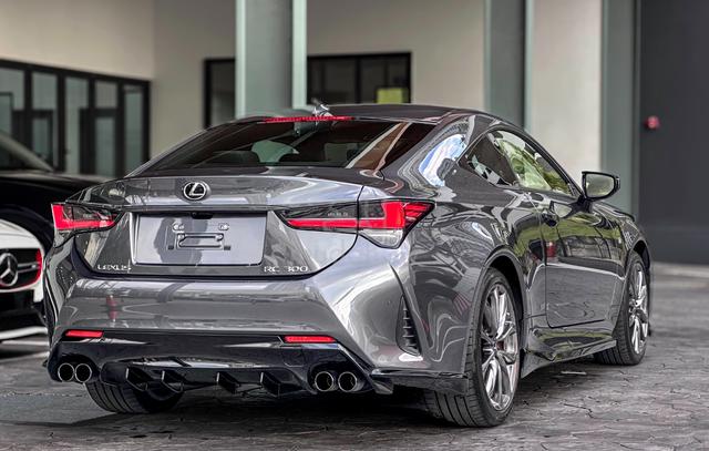 2022 Lexus RC 300 F-SPORT (A) Orange Caliper - Cars for sale in Bukit ...
