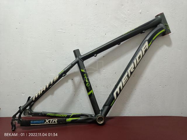 Mtb frame Merida 26 er - Sports & Outdoors for sale in Kulai, Johor