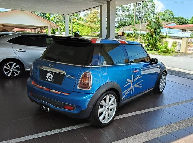 2007 Mini COOPER 1.6 S (A) R56 - Cars for sale in Sungai Petani, Kedah ...