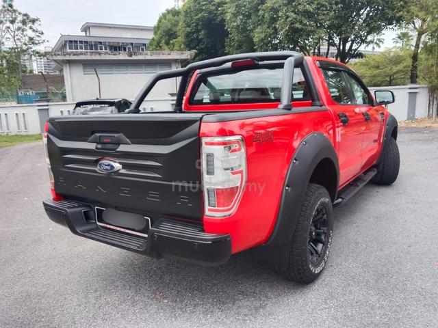 2017 Ford RANGER 2.2 XLT FACELIFT (A) - Cars for sale in Ampang Hilir ...
