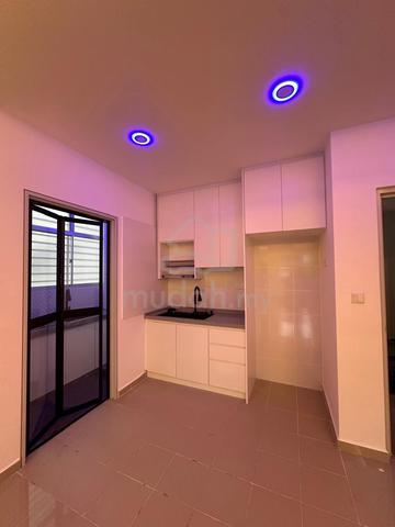 Apartment for Rent, 3 Bedroom, 880 sq.ft, PPAM Setapak Riviera, Setapak ...