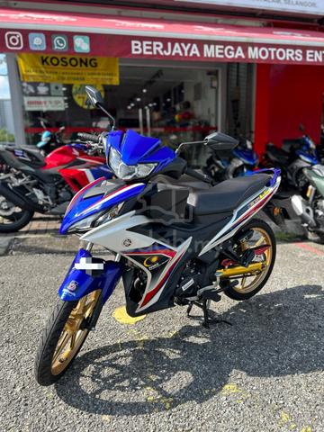 USED 2022 Yamaha 135LC 5MRO Limited Edition V8 - Motorcycles for sale ...