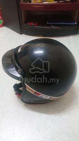 Helmet FKR - Motorcycle Accessories & Parts for sale in Sungai Petani ...