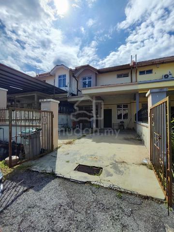2-storey Terraced House for Sale, 4 Bedroom, 1650 sq.ft, Nilai, Negeri ...