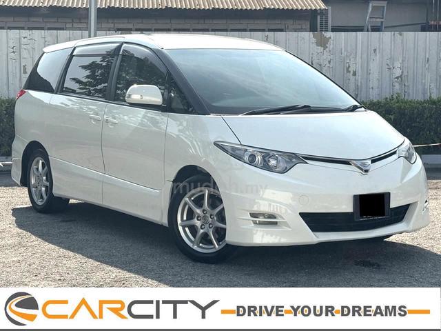 2008 Toyota ESTIMA 2.4 AERAS S PACKAGE (A) 2 PDOOR - Cars for sale in ...